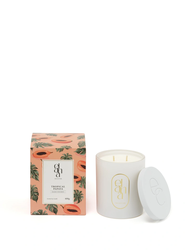 Tropical Papaya 400g